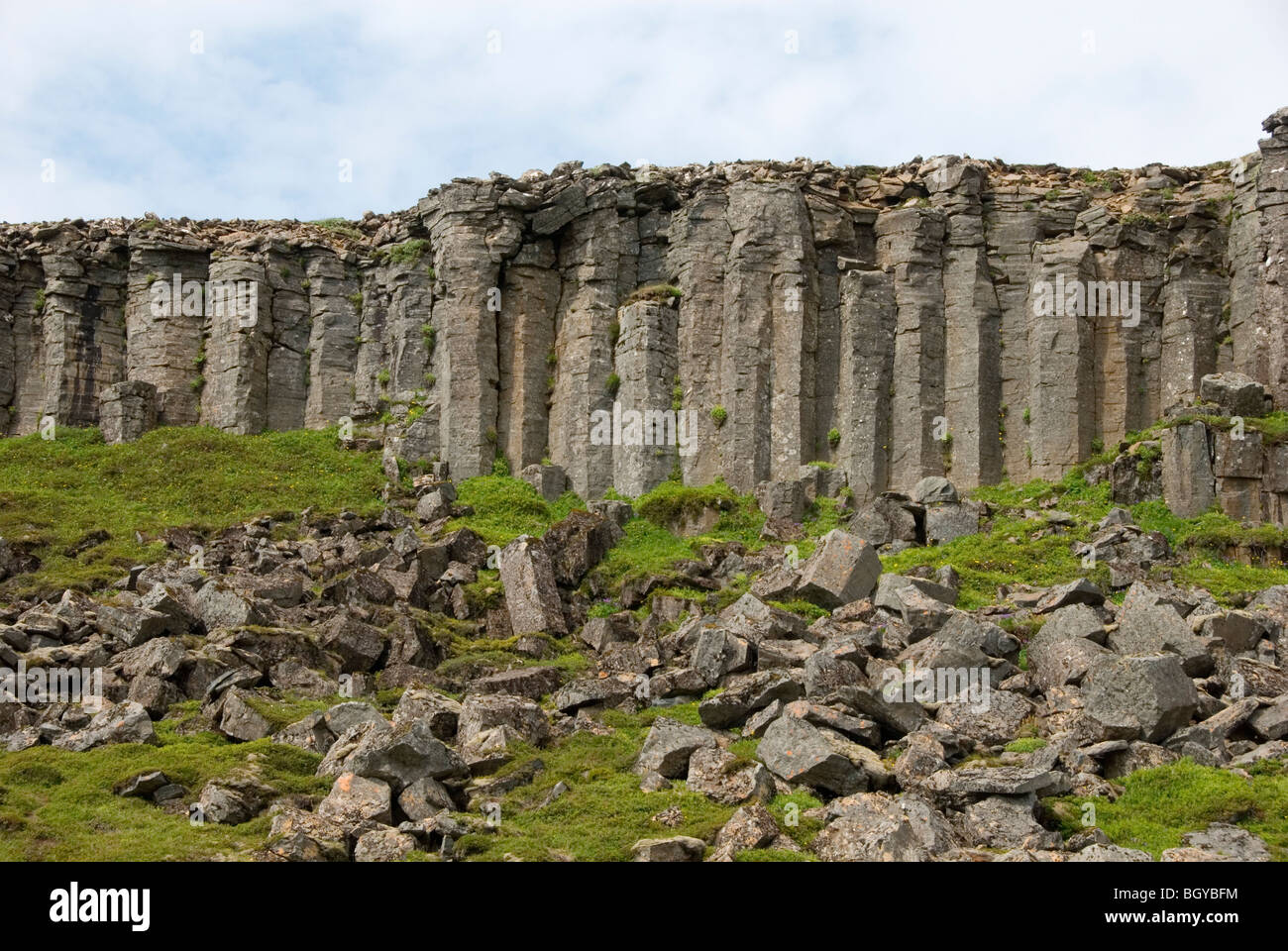Near basalt hi-res stock photography and images - Alamy