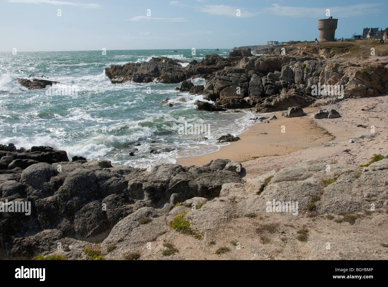 Coast shore hi-res stock photography and images - Alamy