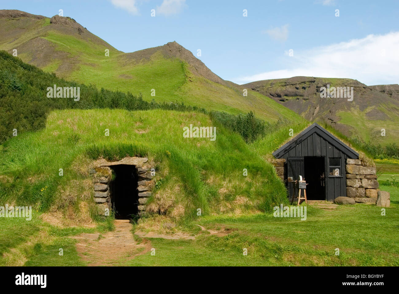 Peat museum hi-res stock photography and images - Alamy