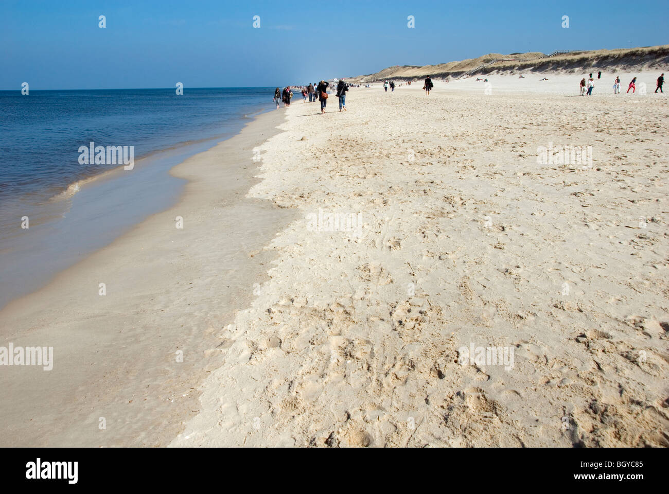 Sylt beaches hi-res stock photography and images - Alamy