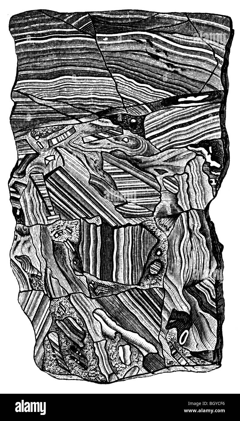 Banding of a Black and White Stock Photos & Images - Alamy