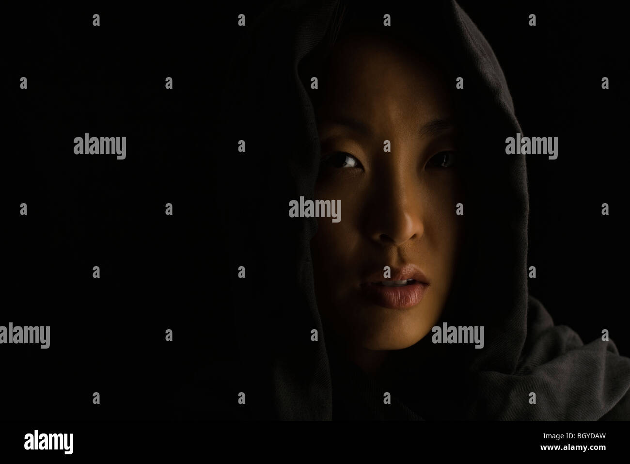 Apprehensively hi-res stock photography and images - Alamy