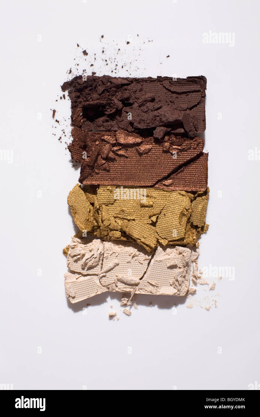 Eye shadow color Stock Photo - Alamy