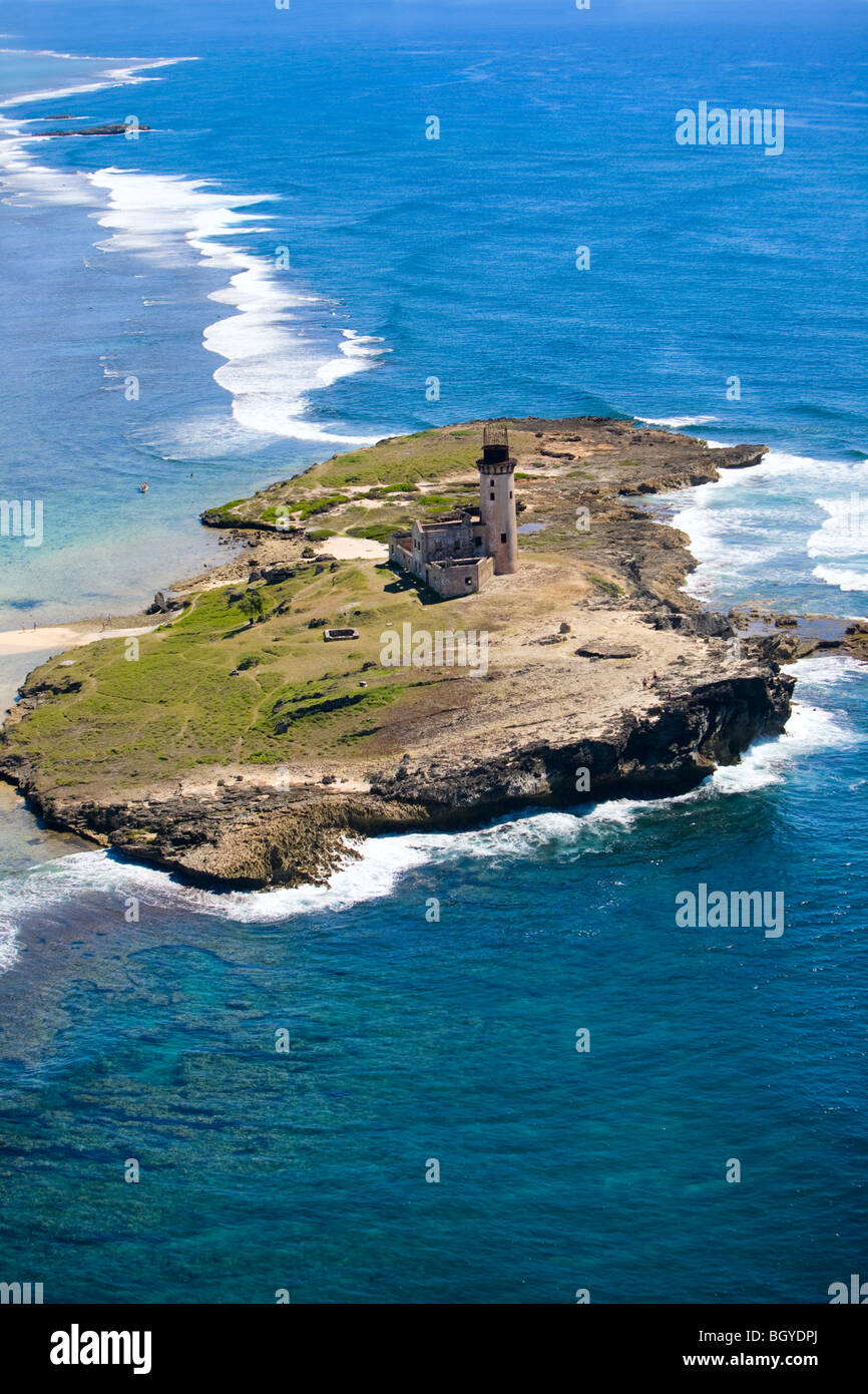 Aerial view from height lighthouse hi-res stock photography and images ...
