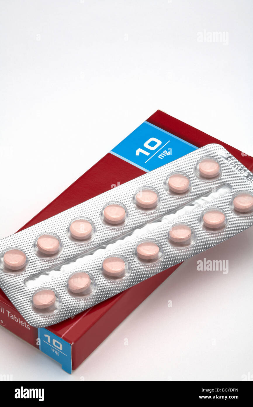 The pill strip hi-res stock photography and images - Alamy