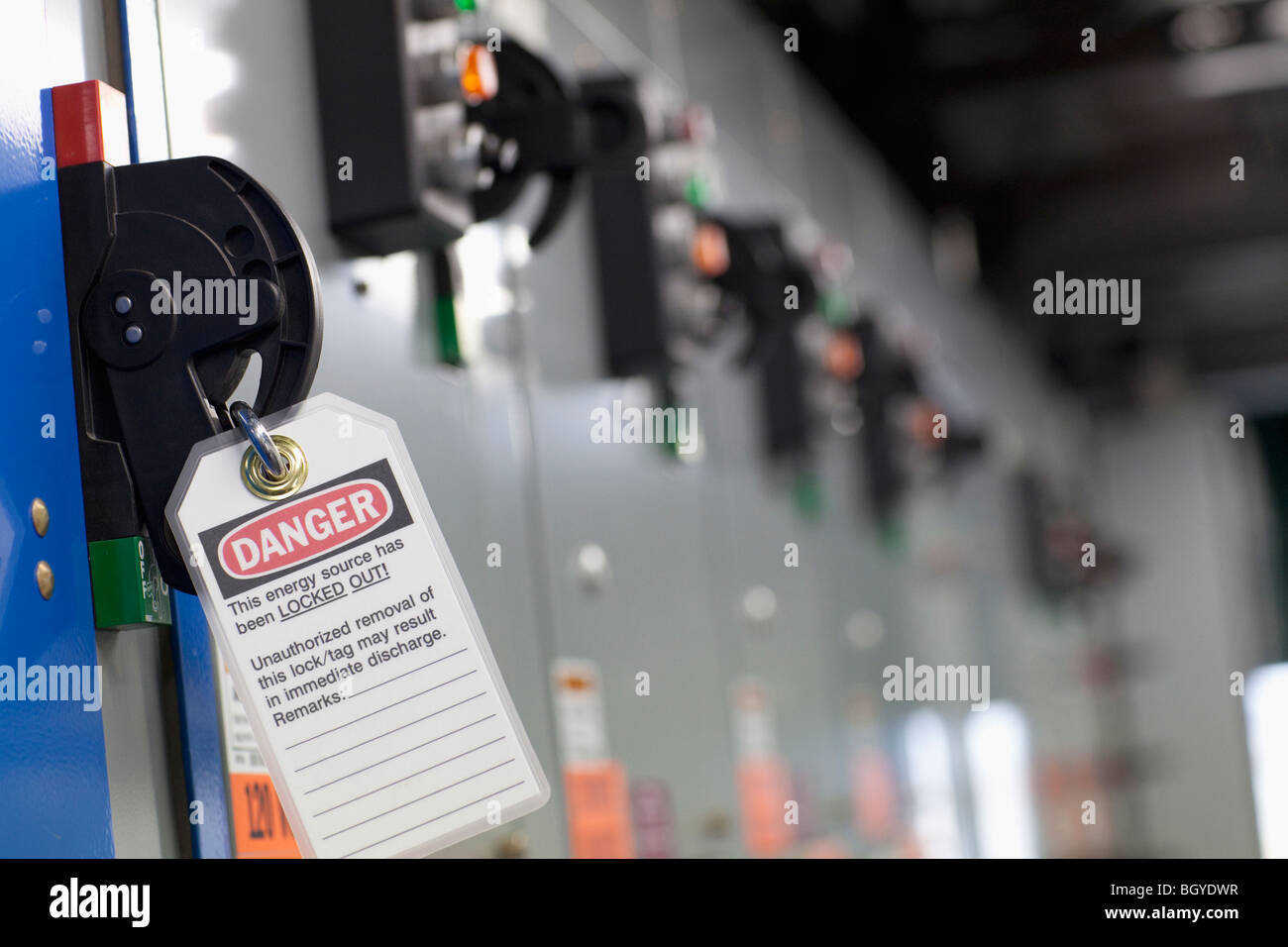 Switches for lights hi-res stock photography and images - Alamy