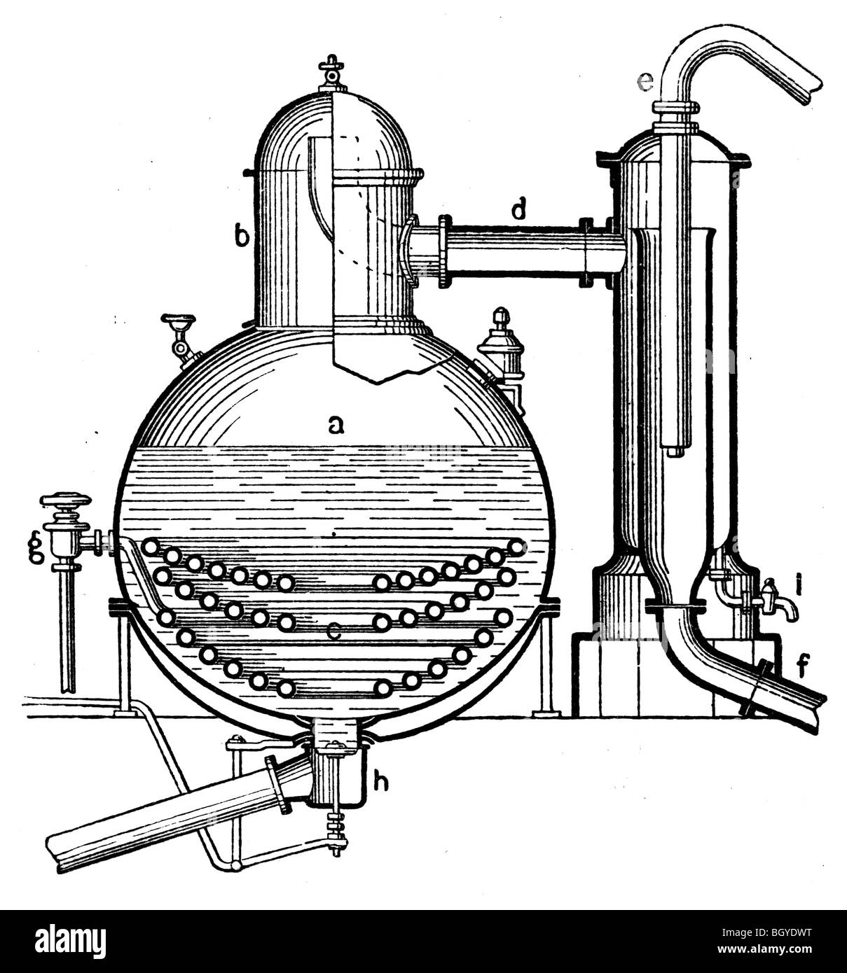 Physics apparatus Cut Out Stock Images & Pictures - Alamy