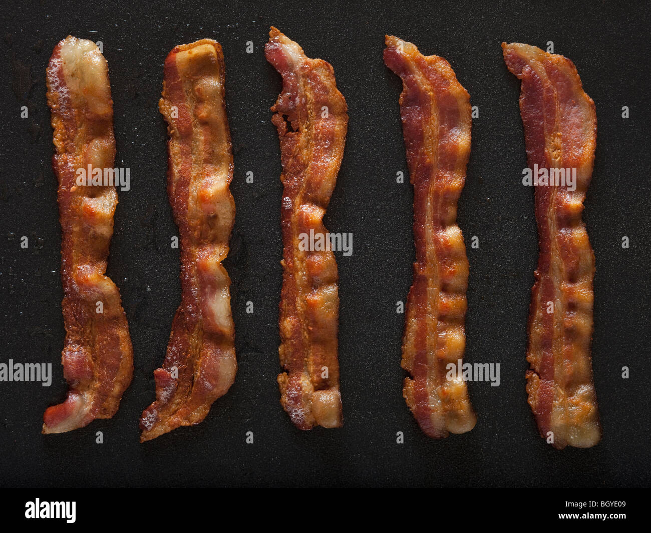 Bacon grill hi-res stock photography and images - Alamy