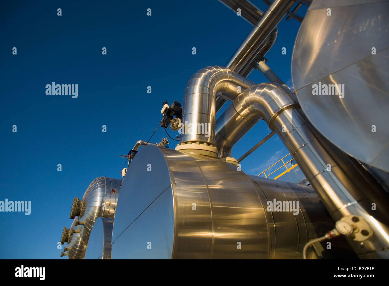 Oil and gas enterprise hi-res stock photography and images - Alamy