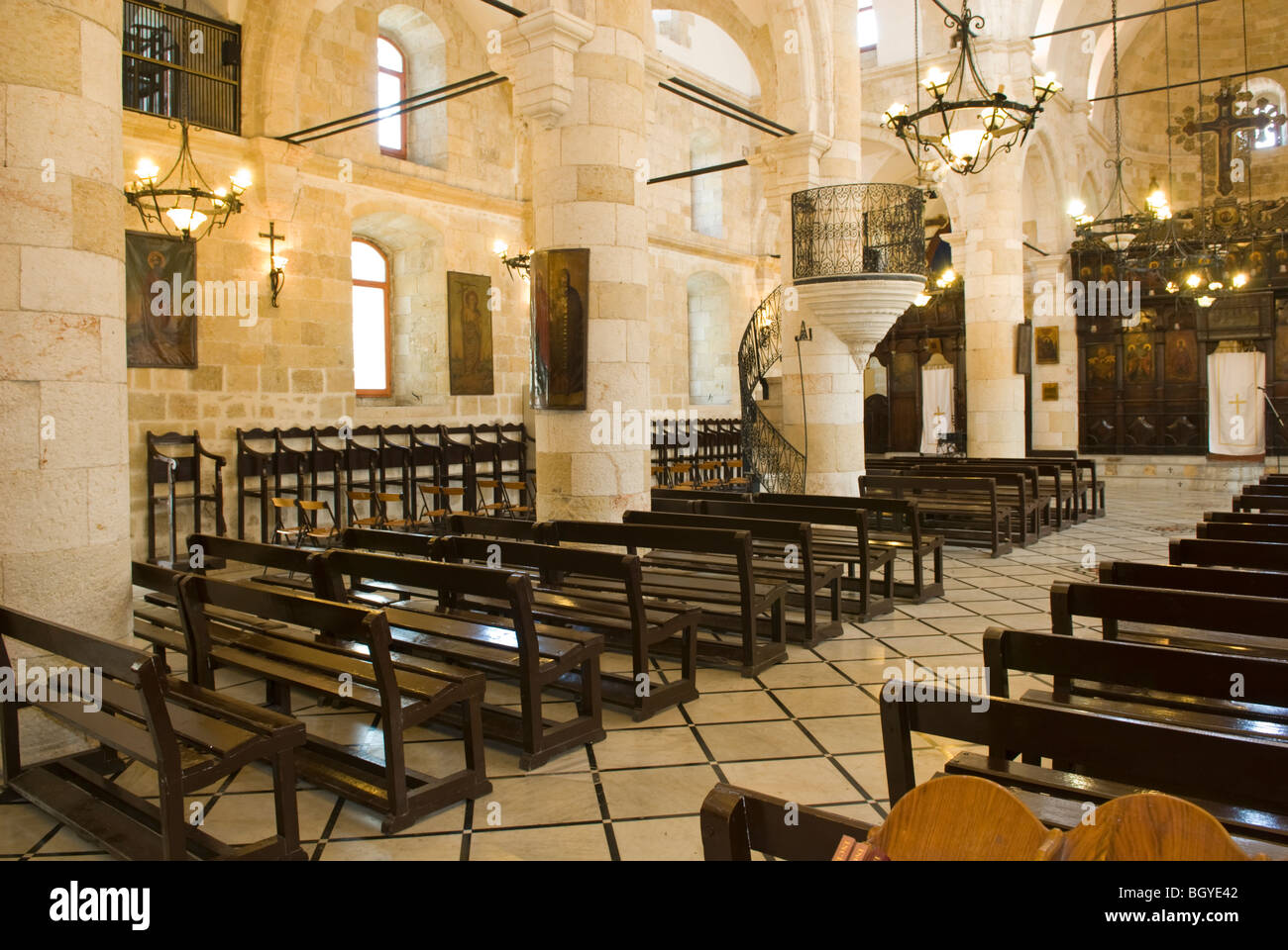 Antakya church hi-res stock photography and images - Alamy