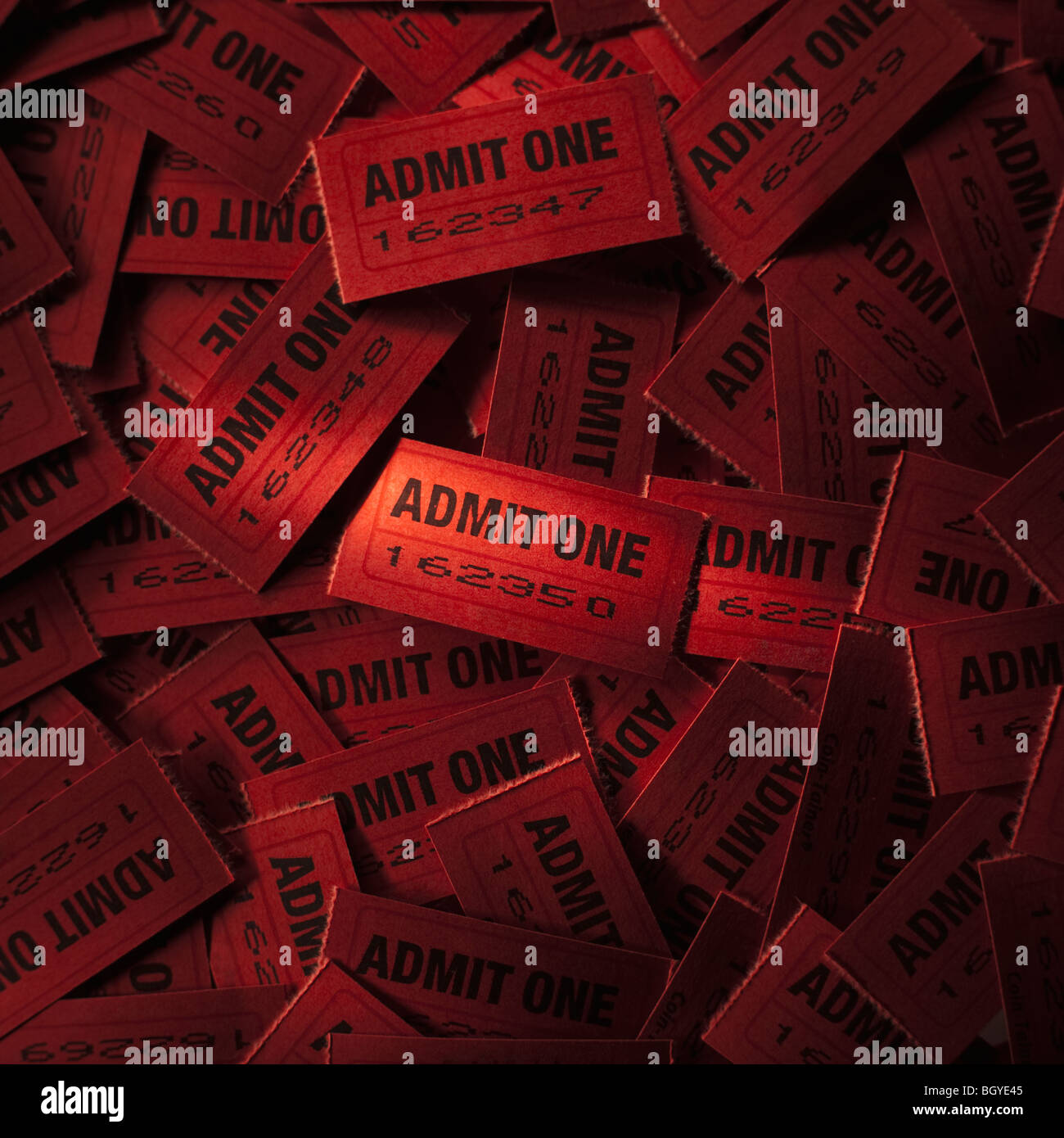 Tickets hi-res stock photography and images - Alamy