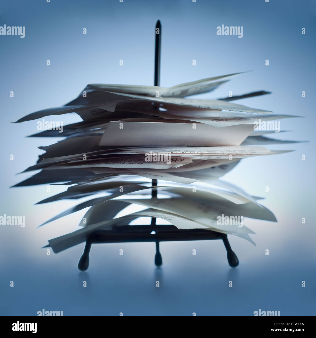 Receipts hi-res stock photography and images - Alamy