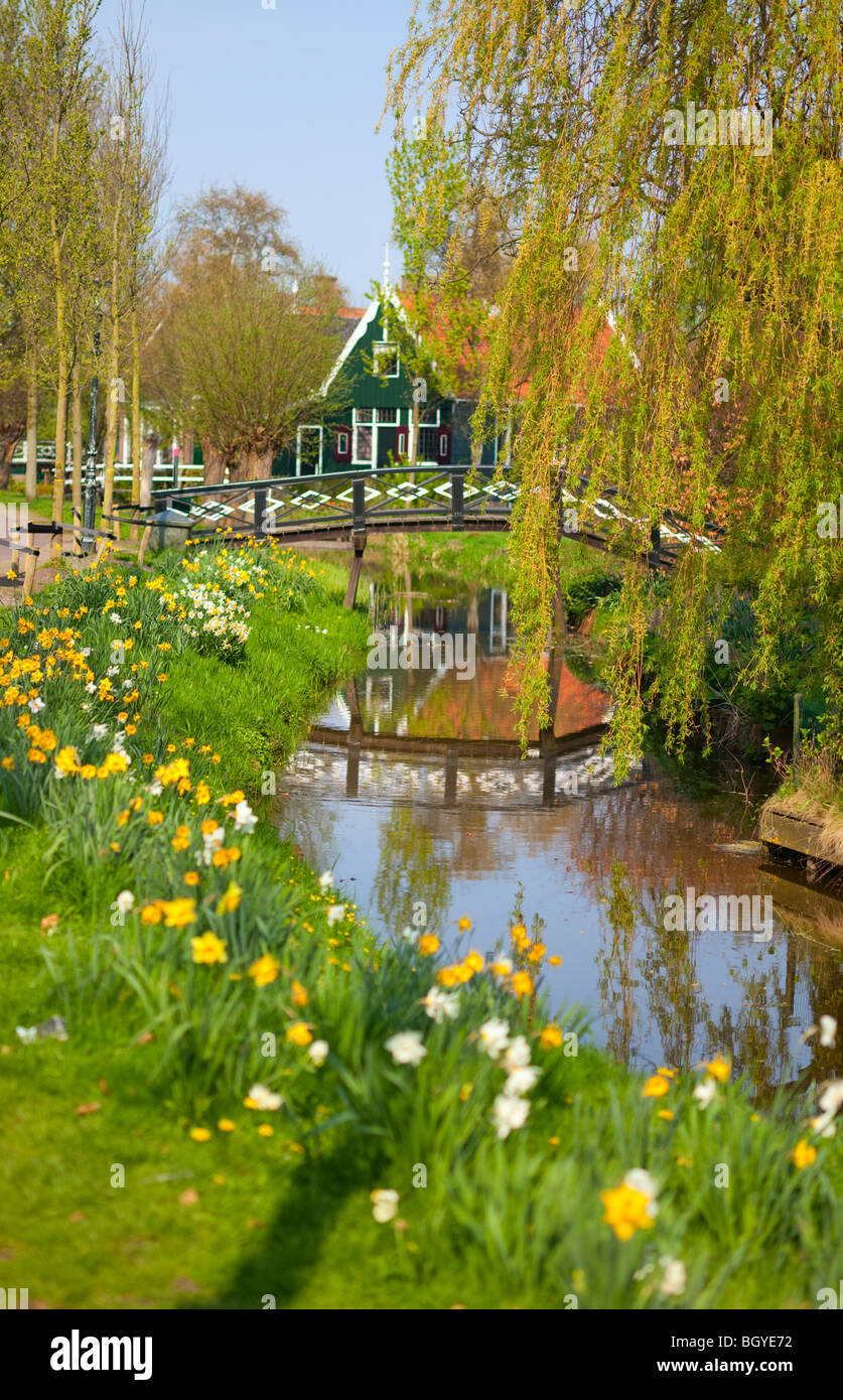 Dutch villages hi-res stock photography and images - Alamy