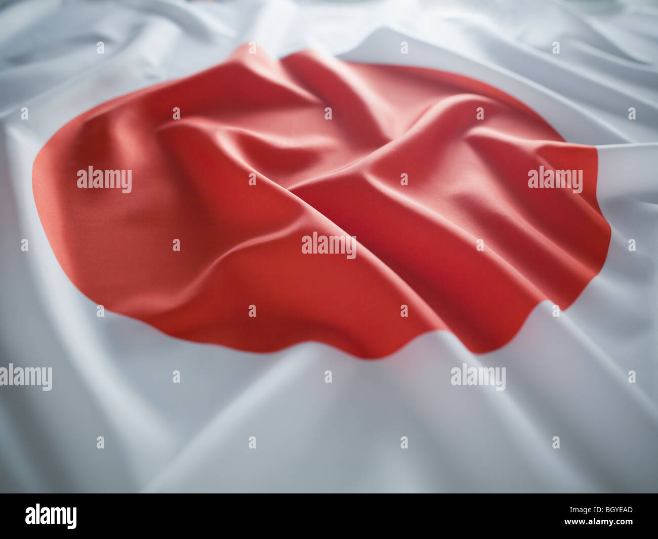Japan flag hi-res stock photography and images - Alamy
