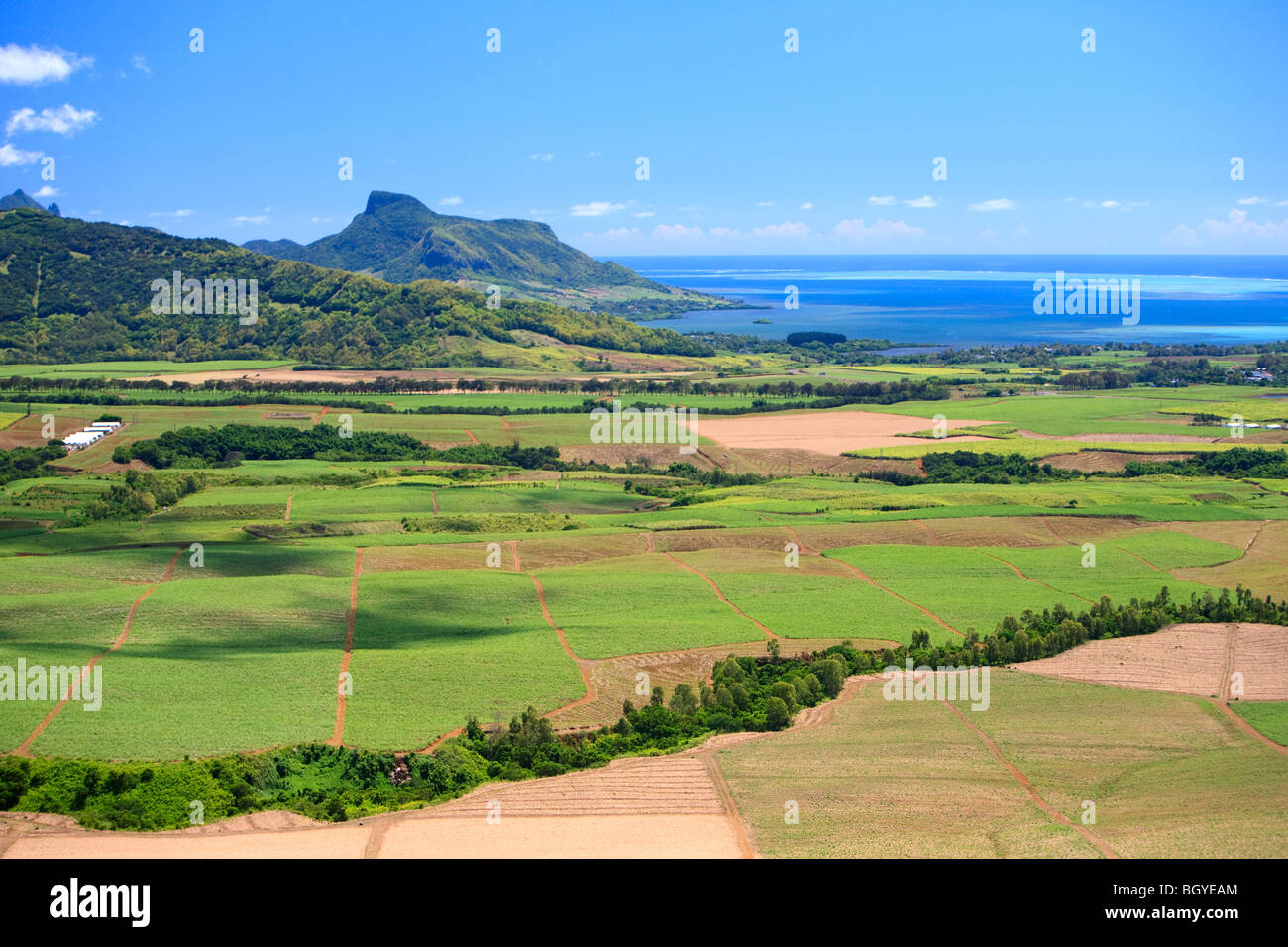 Mauritius mountain hi-res stock photography and images - Alamy