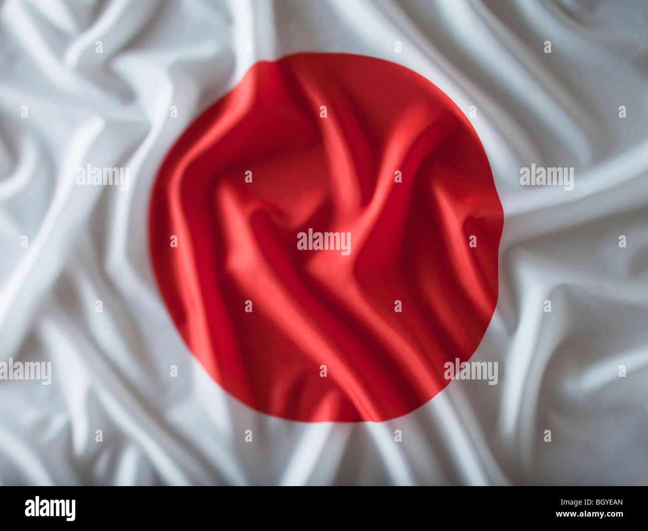Japanese red circle hi-res stock photography and images - Alamy