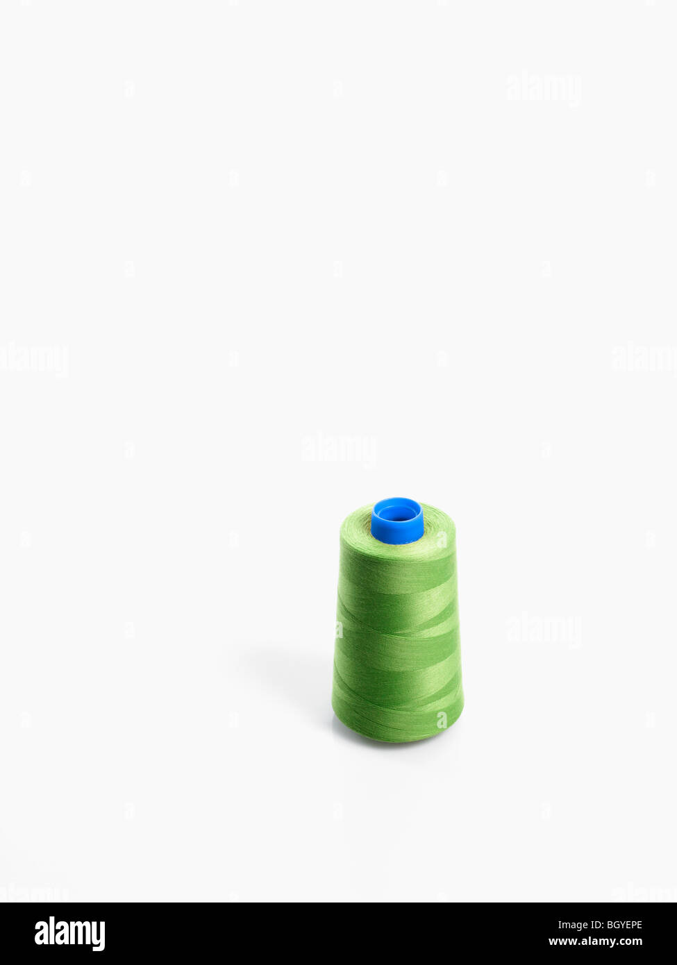 White spool of thread hi-res stock photography and images - Alamy