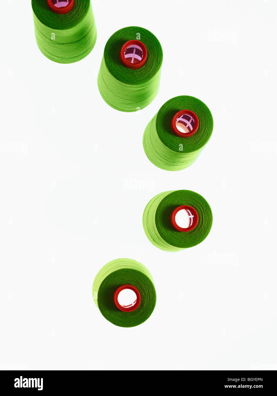 Copy space above green Cut Out Stock Images & Pictures - Alamy