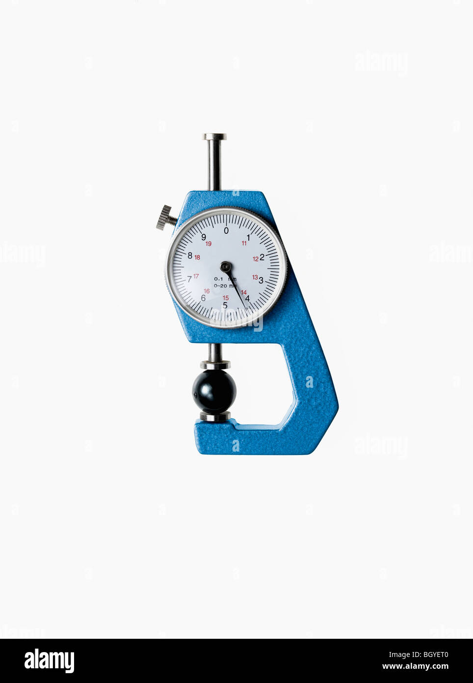 Measuring guage hi-res stock photography and images - Alamy