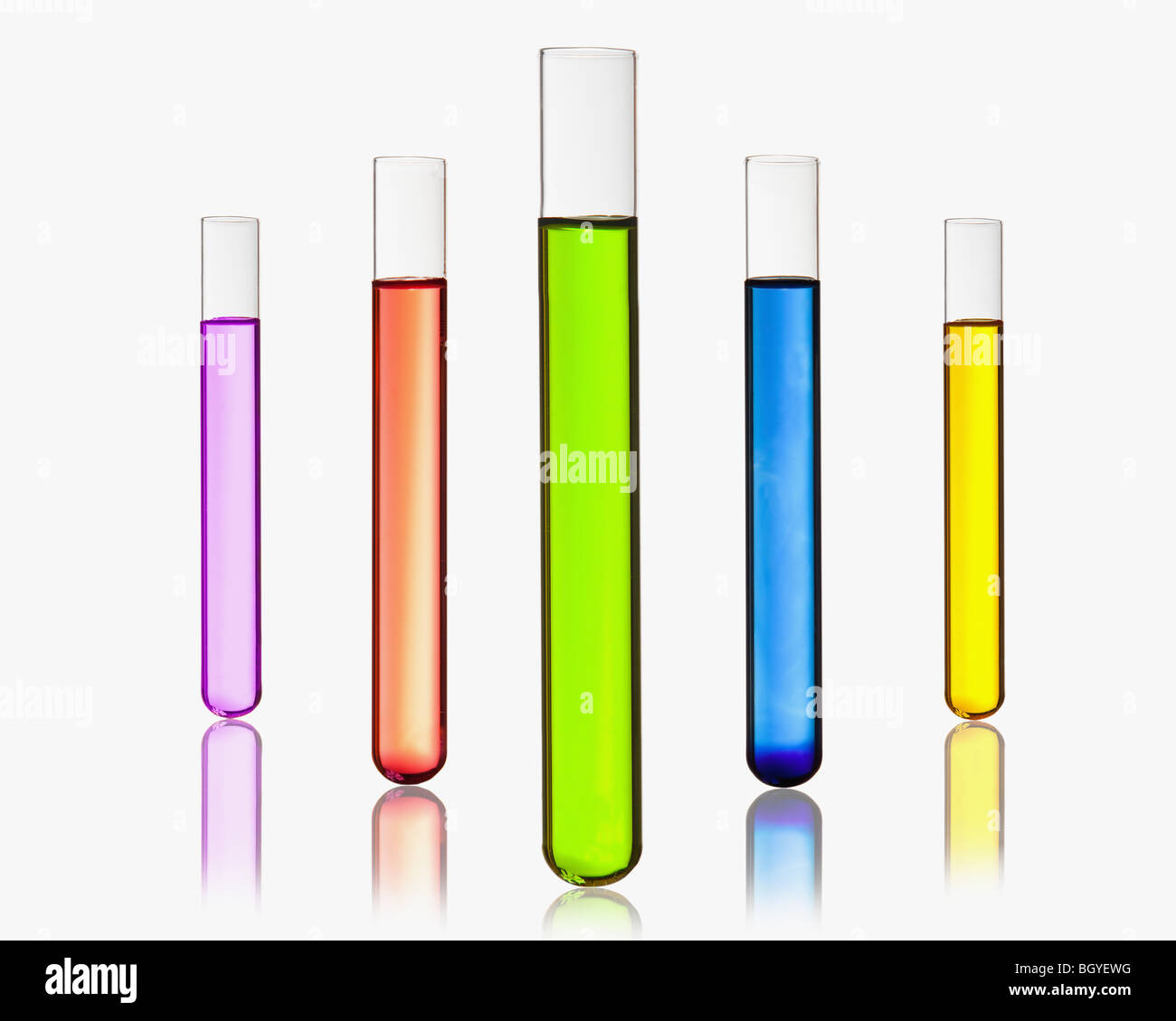 Mixture of colours hi-res stock photography and images - Alamy