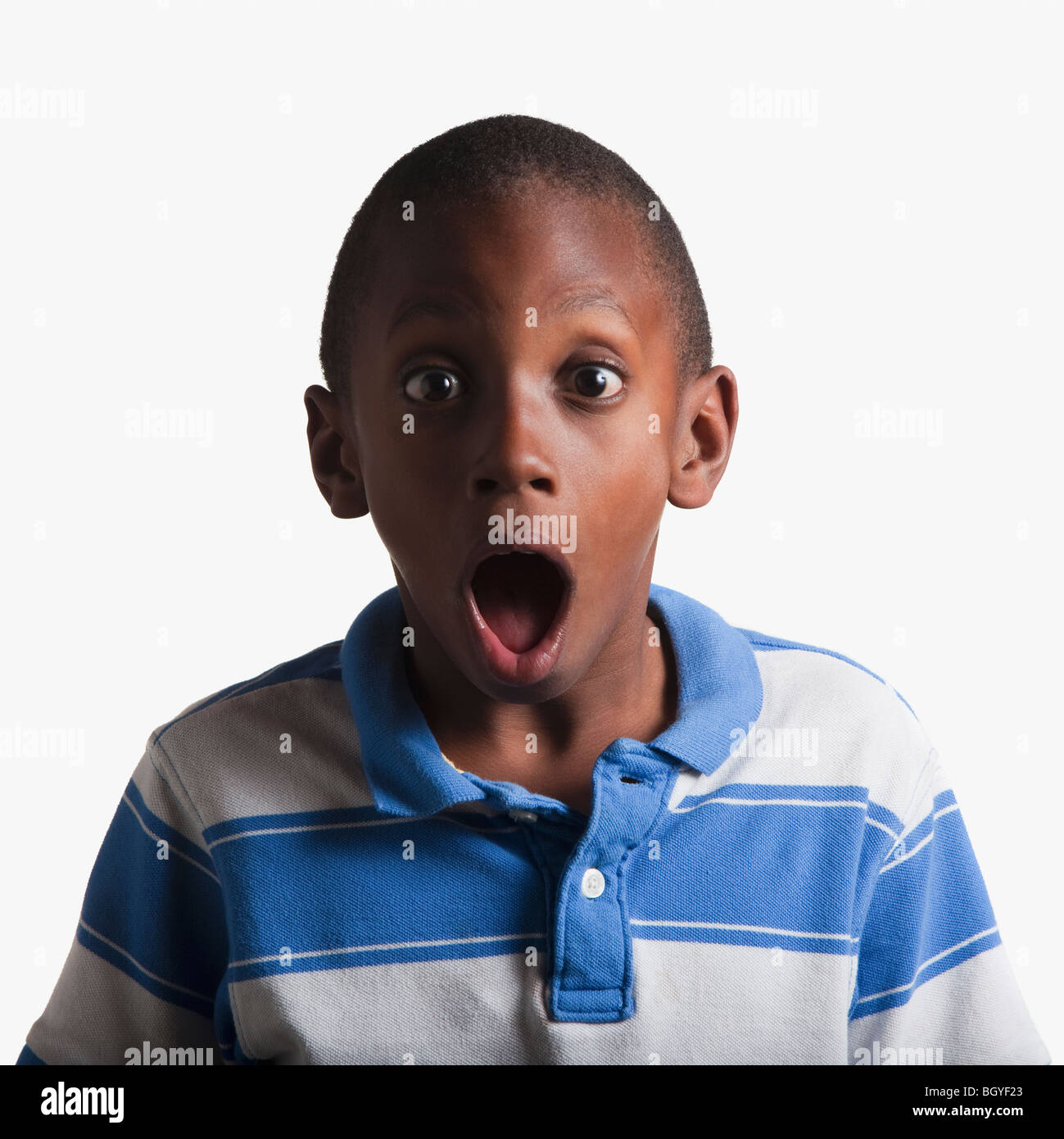 Surprising portraits hi-res stock photography and images - Alamy