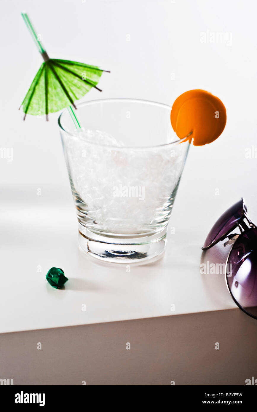 Fake cocktails hi-res stock photography and images - Alamy