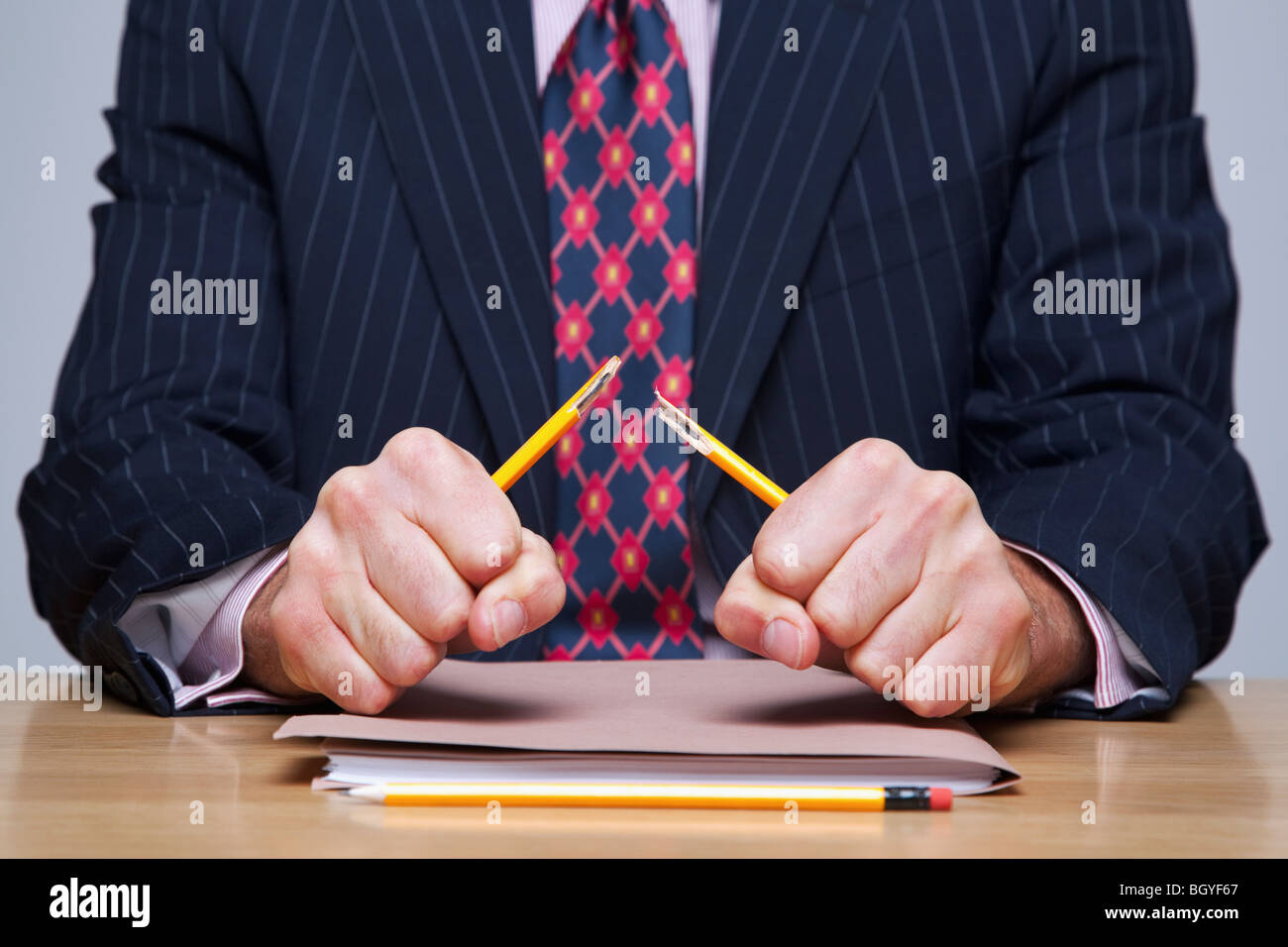 Pencil records hi-res stock photography and images - Alamy