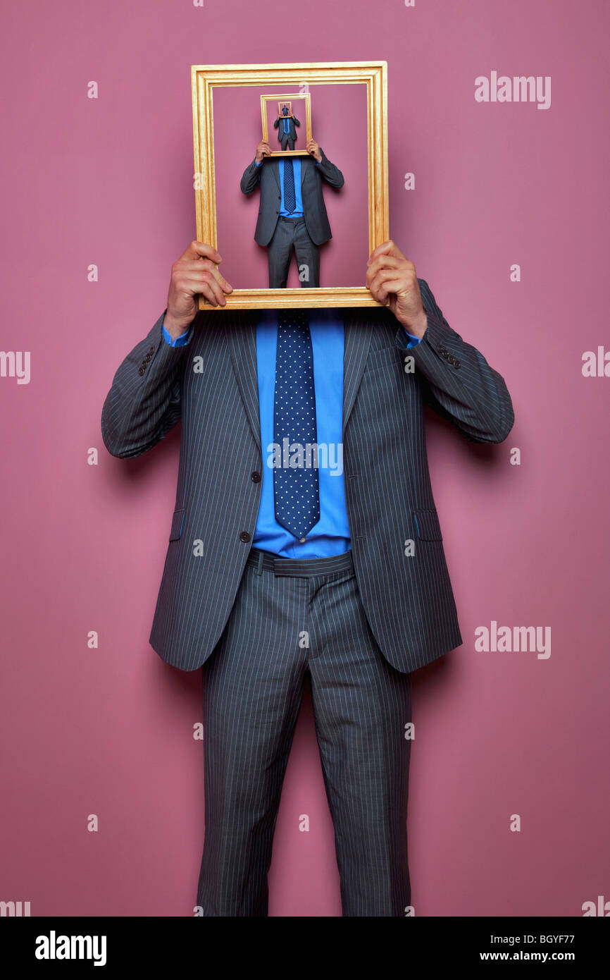 Faceless worker hi-res stock photography and images - Alamy