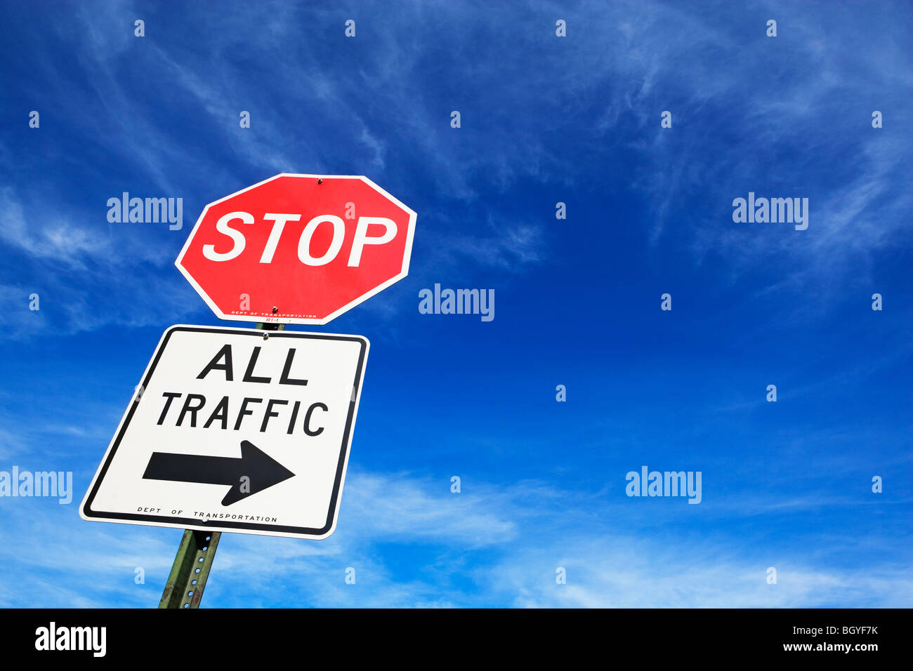 New york stop sign hi-res stock photography and images - Alamy