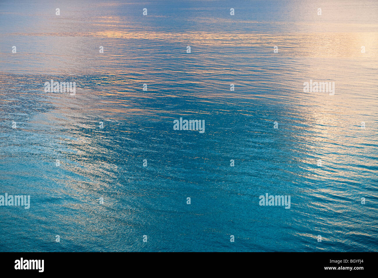 Reflecting ocean hi-res stock photography and images - Alamy