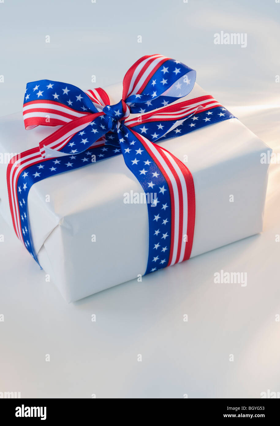Gift flag hi-res stock photography and images - Alamy