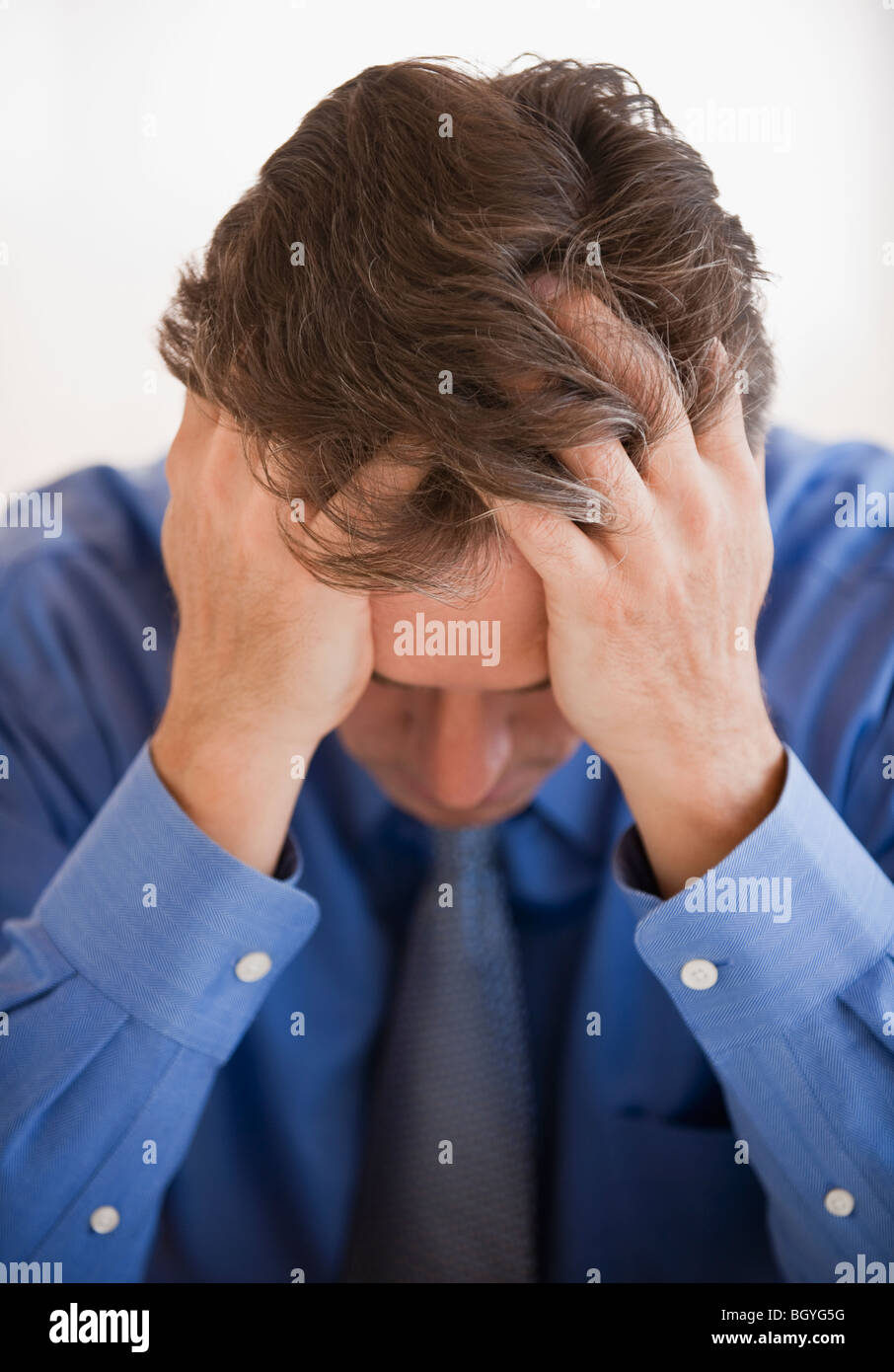 Despair vertical hi-res stock photography and images - Alamy