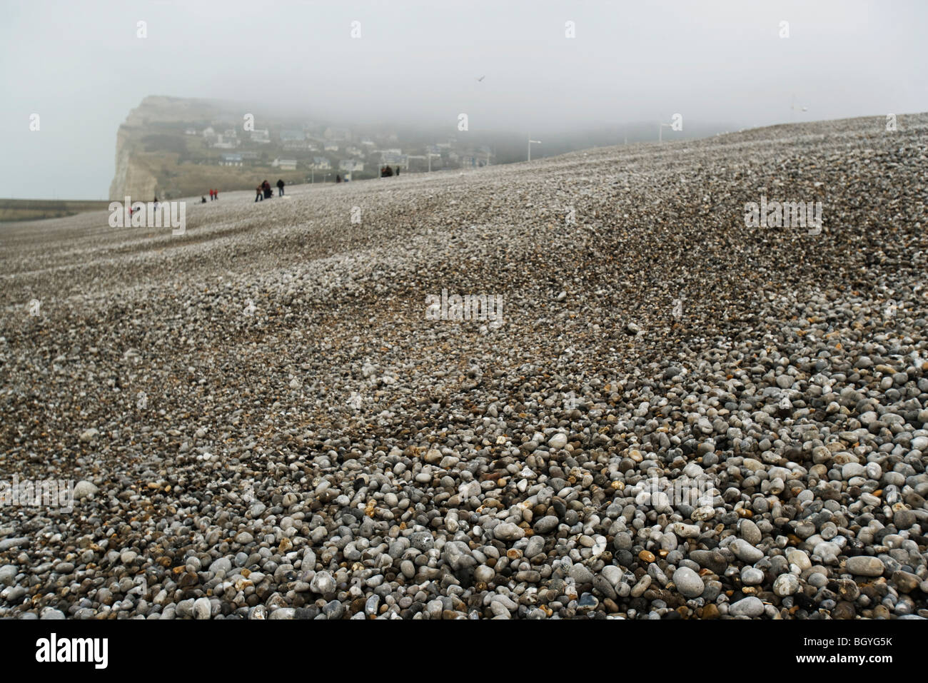 France, Normandy, rocky seaside slope Stock Photo - Alamy