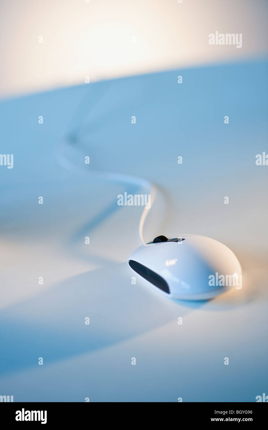 Mouse curves hi-res stock photography and images - Alamy