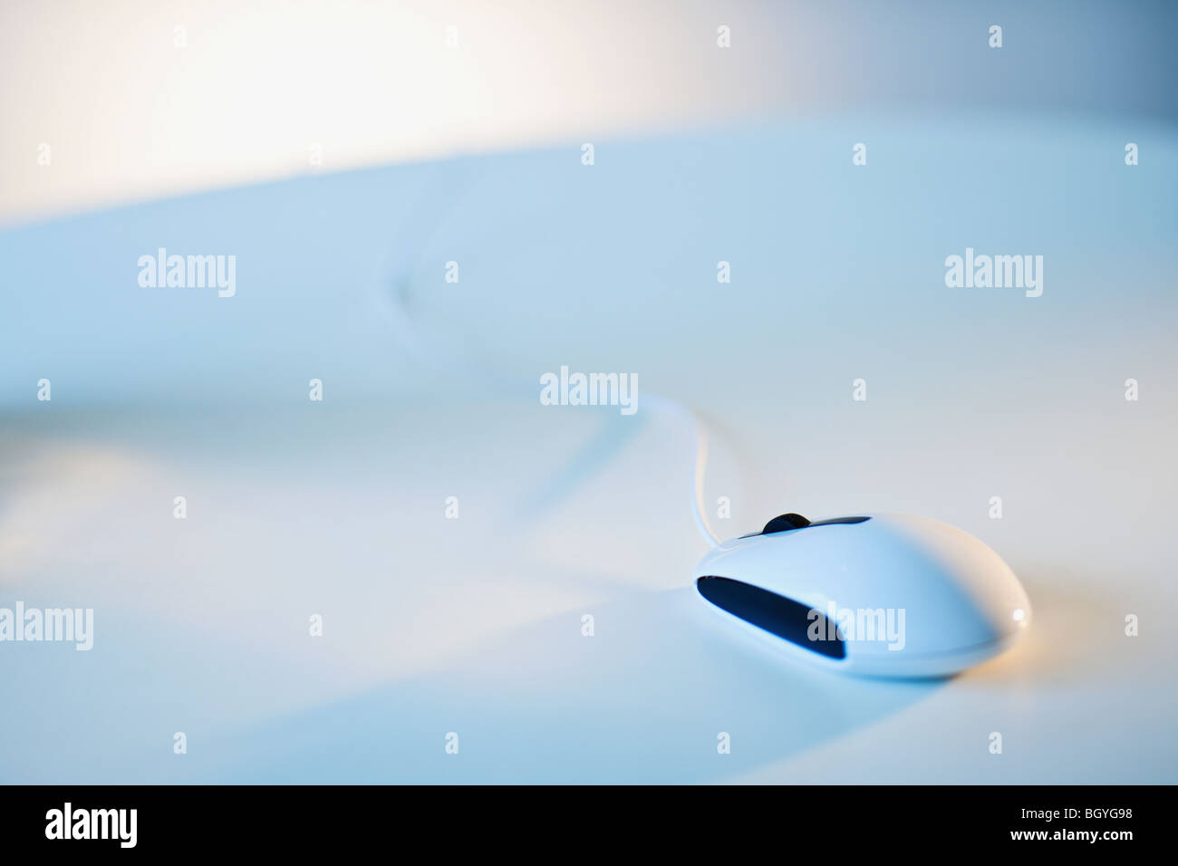 Mouse curves hi-res stock photography and images - Alamy