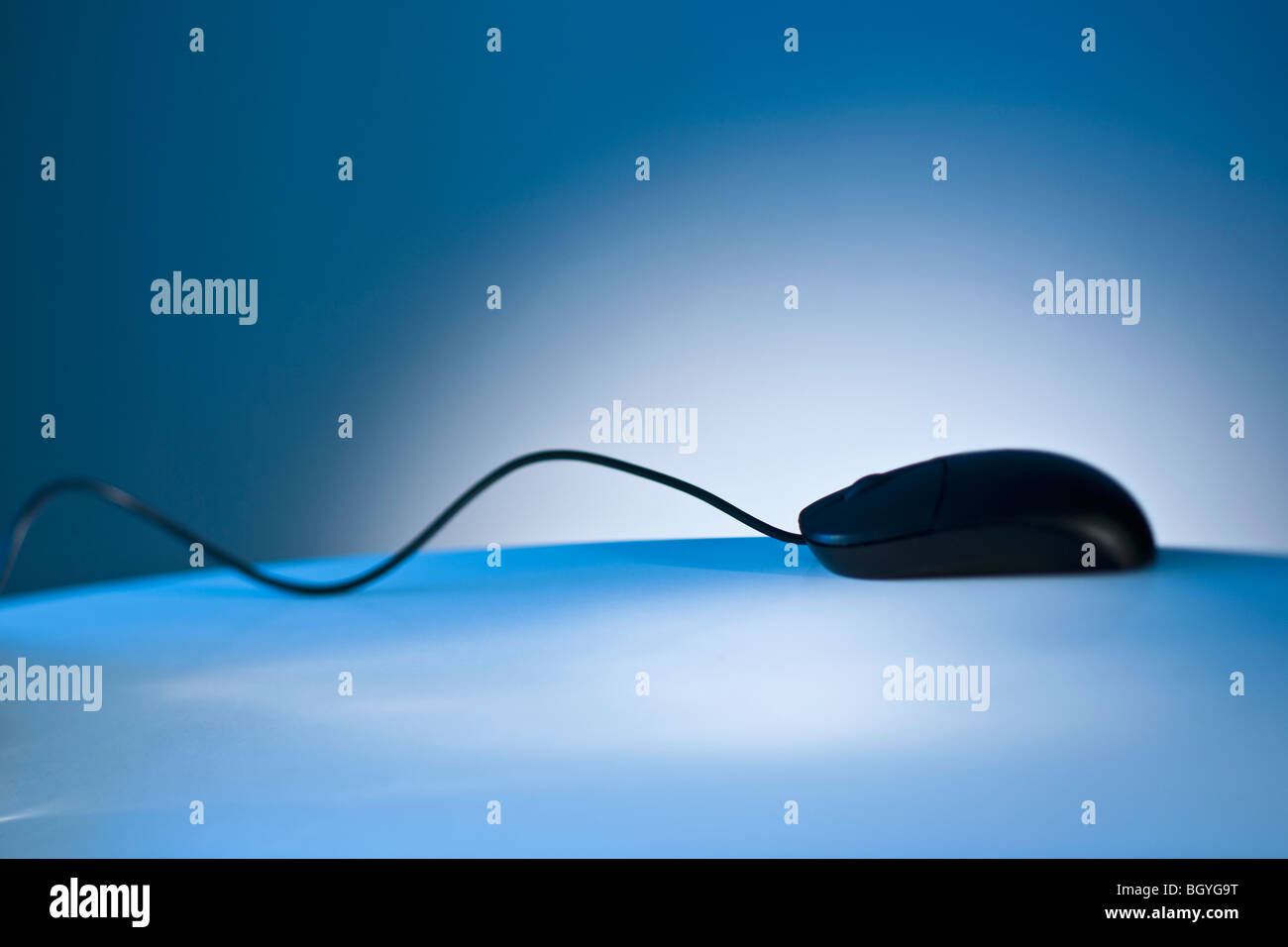 Mouse curves hi-res stock photography and images - Alamy