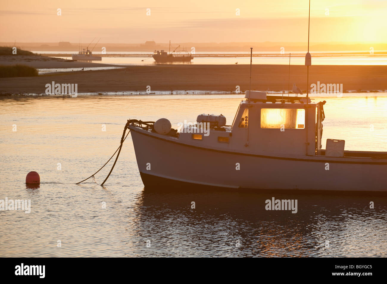 Cod fishing boats hi-res stock photography and images - Alamy