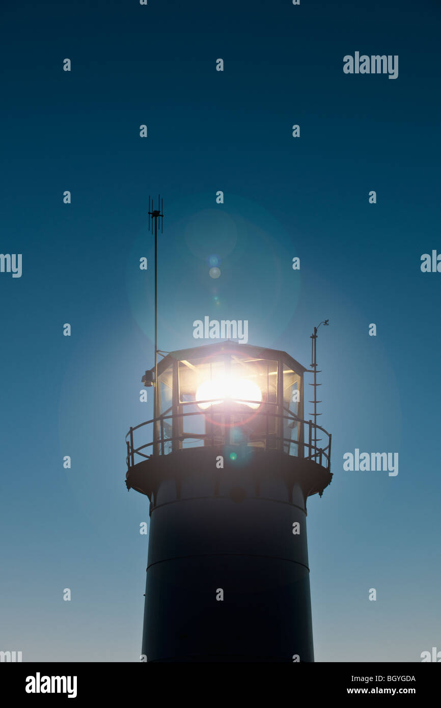 Lighthouse beacon hi-res stock photography and images - Alamy