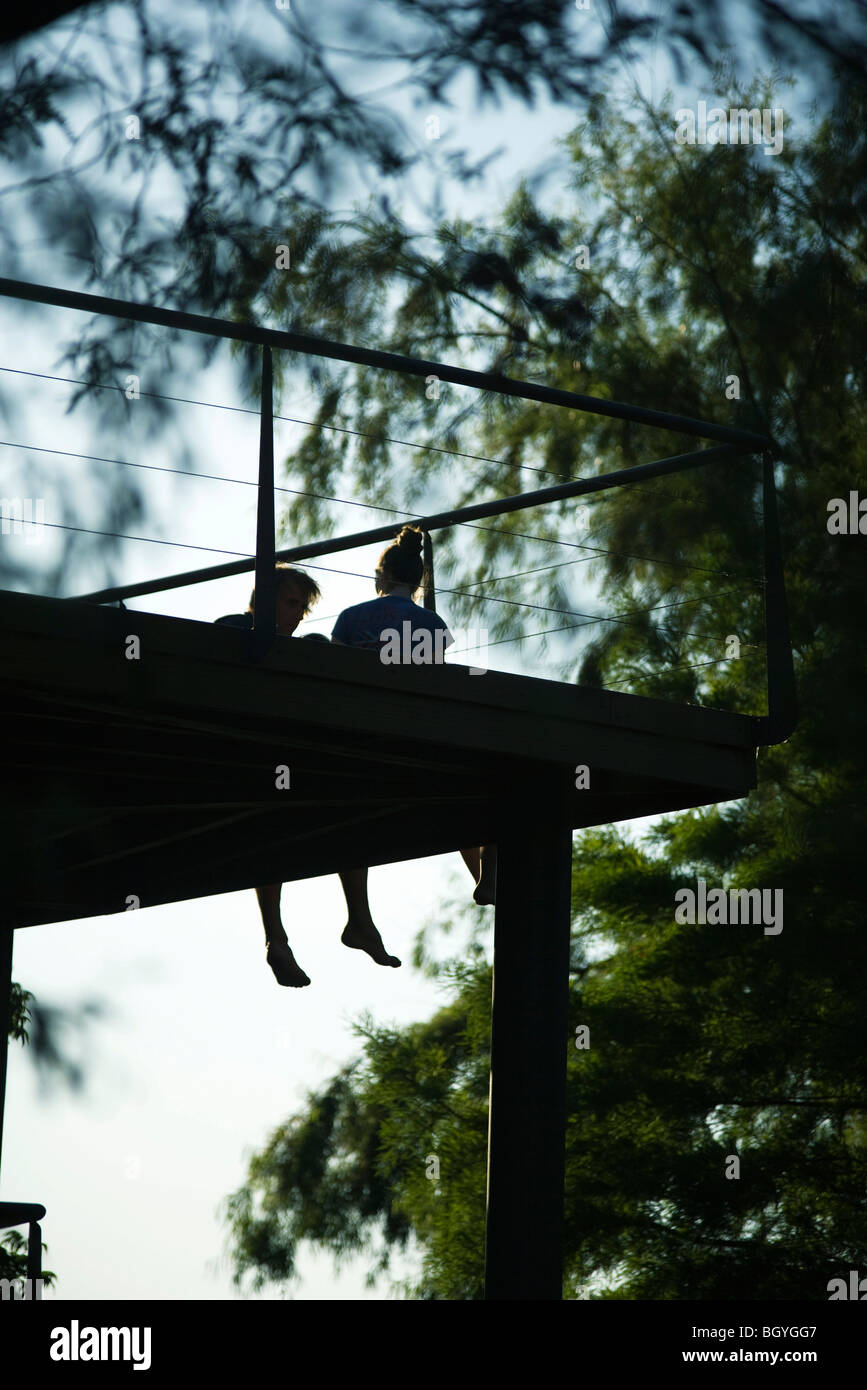 Sit On An Edge Stock Photos & Sit On An Edge Stock Images - Alamy