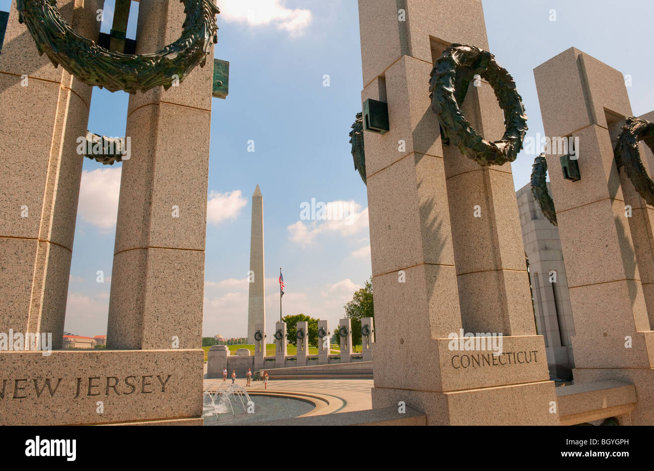 Images of washington dc landmarks hi-res stock photography and images ...