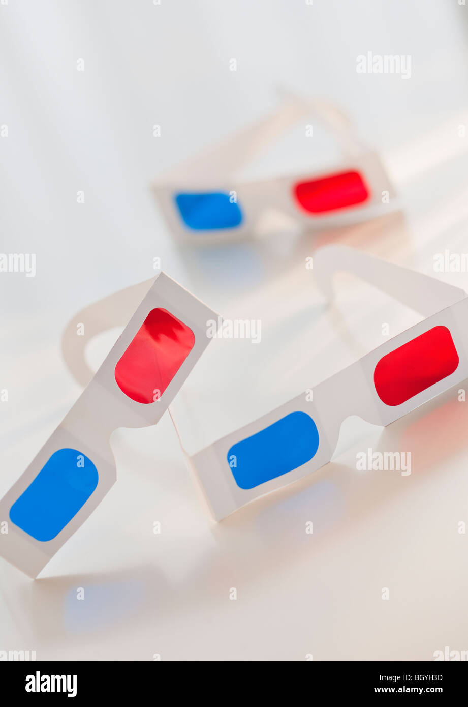 3d text glasses hi-res stock photography and images - Alamy