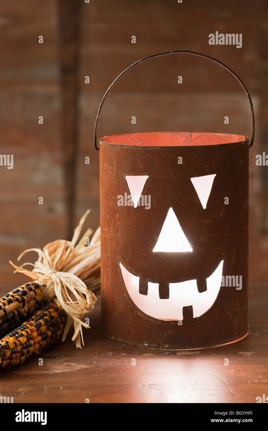 Halloween lantern hi-res stock photography and images - Alamy