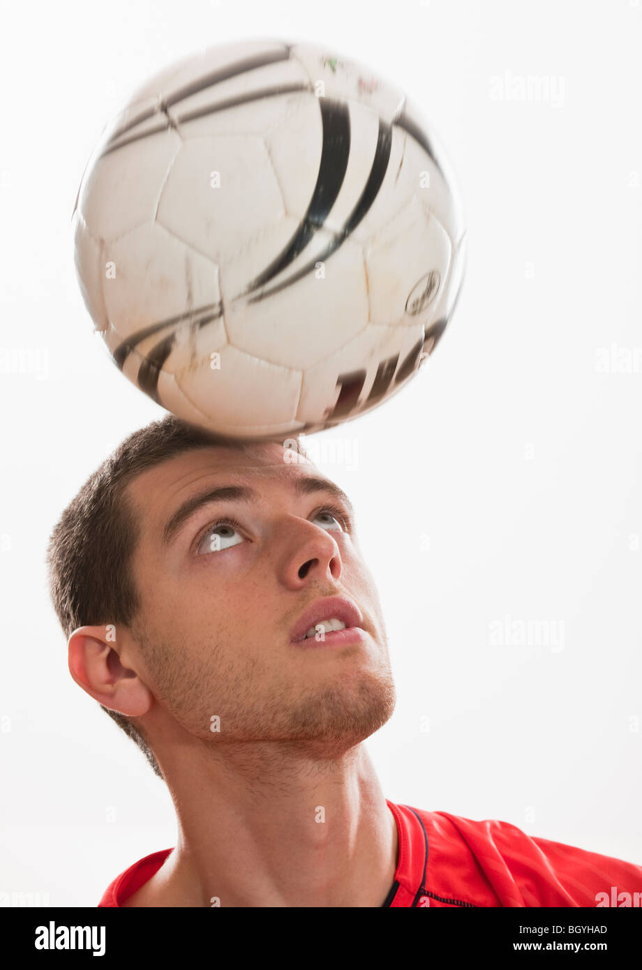 Team head shots hi-res stock photography and images - Alamy