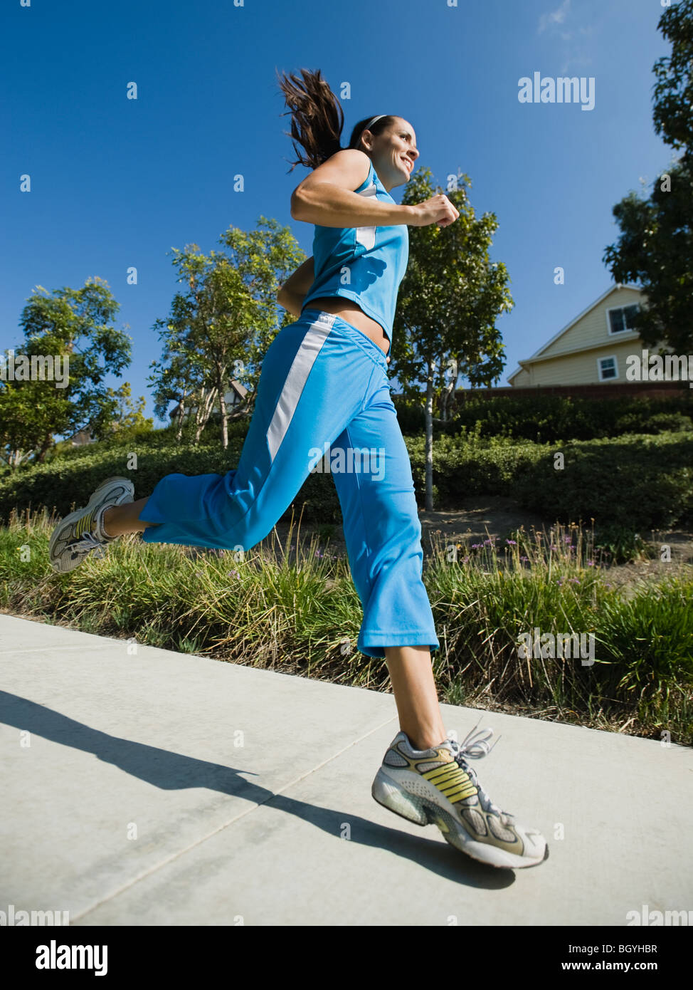 Jogging paths jogs hi-res stock photography and images - Alamy