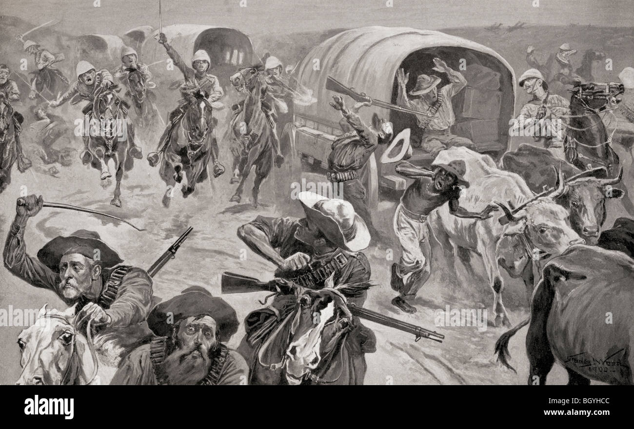 Boer general hi-res stock photography and images - Alamy