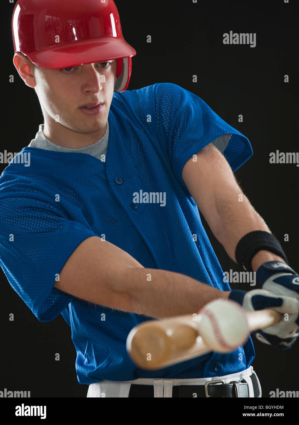 Black professional baseball player hi-res stock photography and images ...