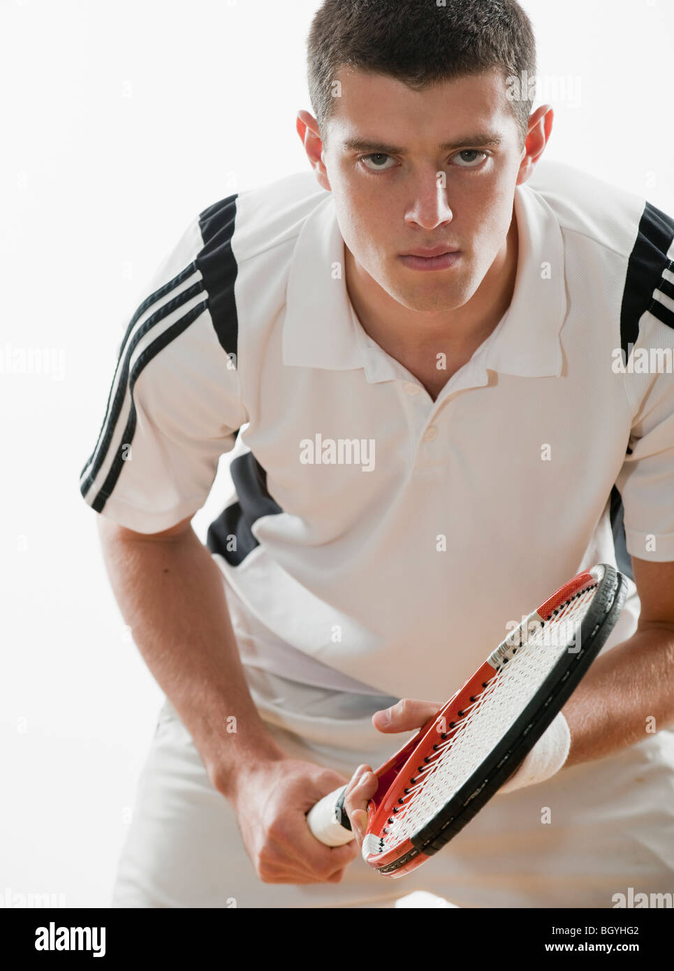 Tennis portraits hi-res stock photography and images - Alamy