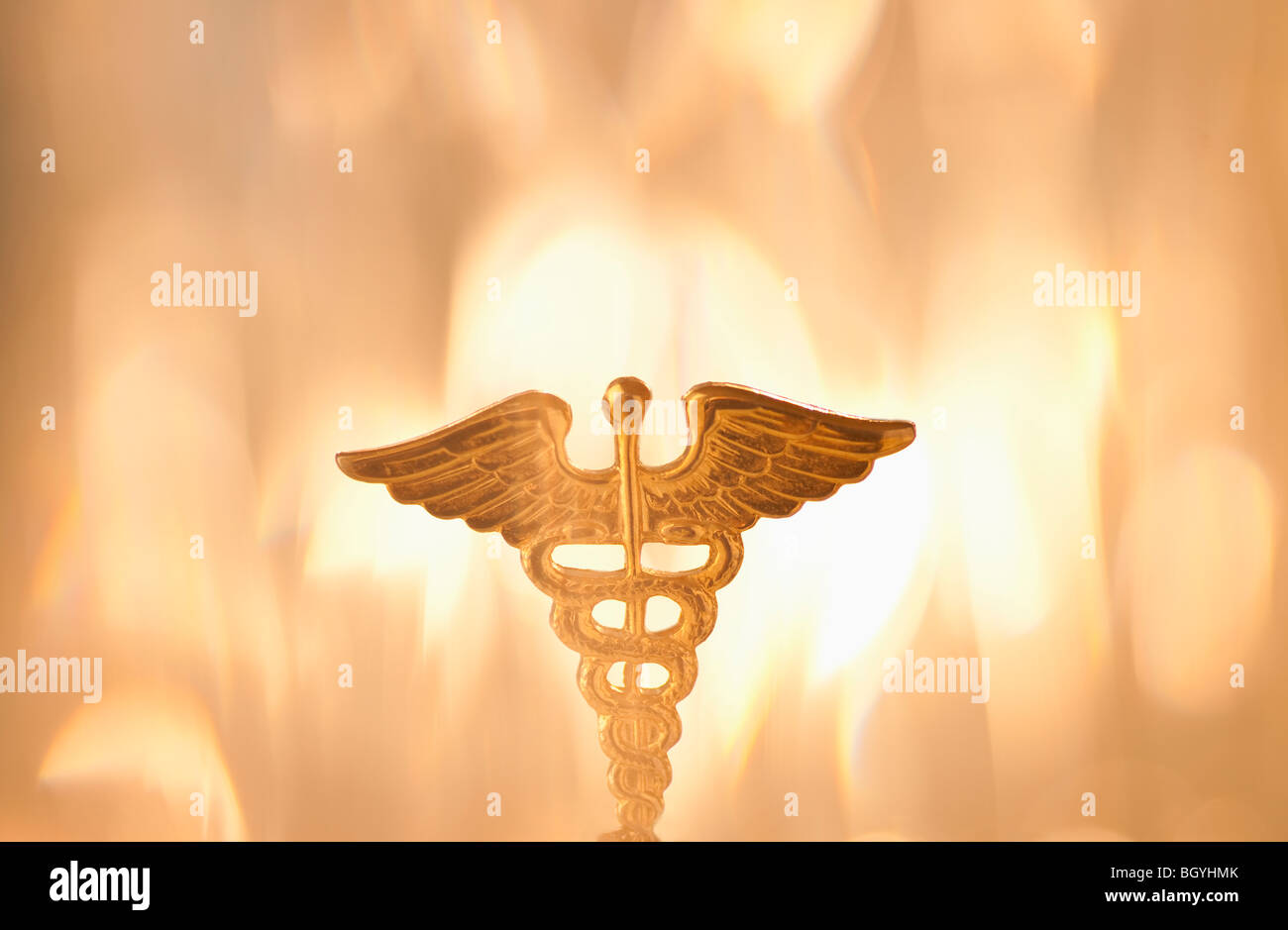 Medical symbol wing hi-res stock photography and images - Alamy