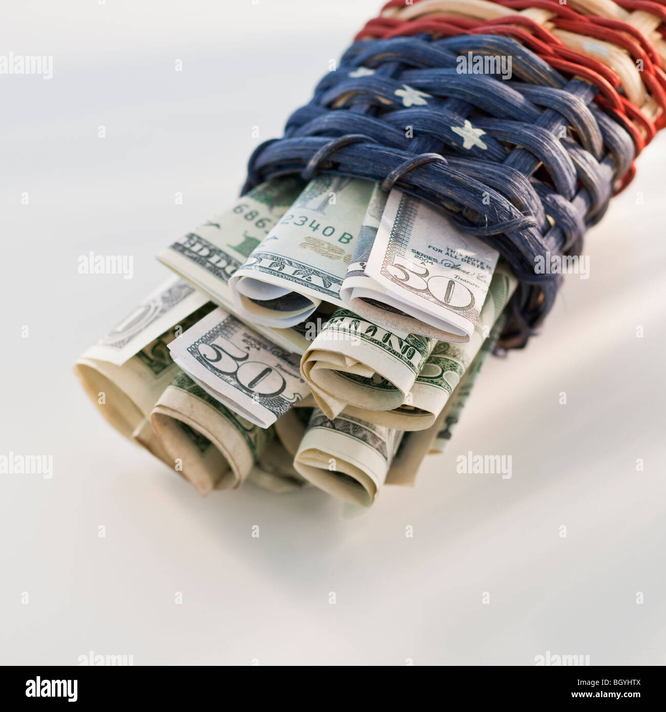Currency basket hi-res stock photography and images - Alamy