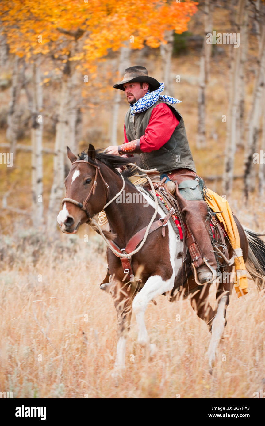 Cowboy Image High Resolution Stock Photography and Images - Alamy